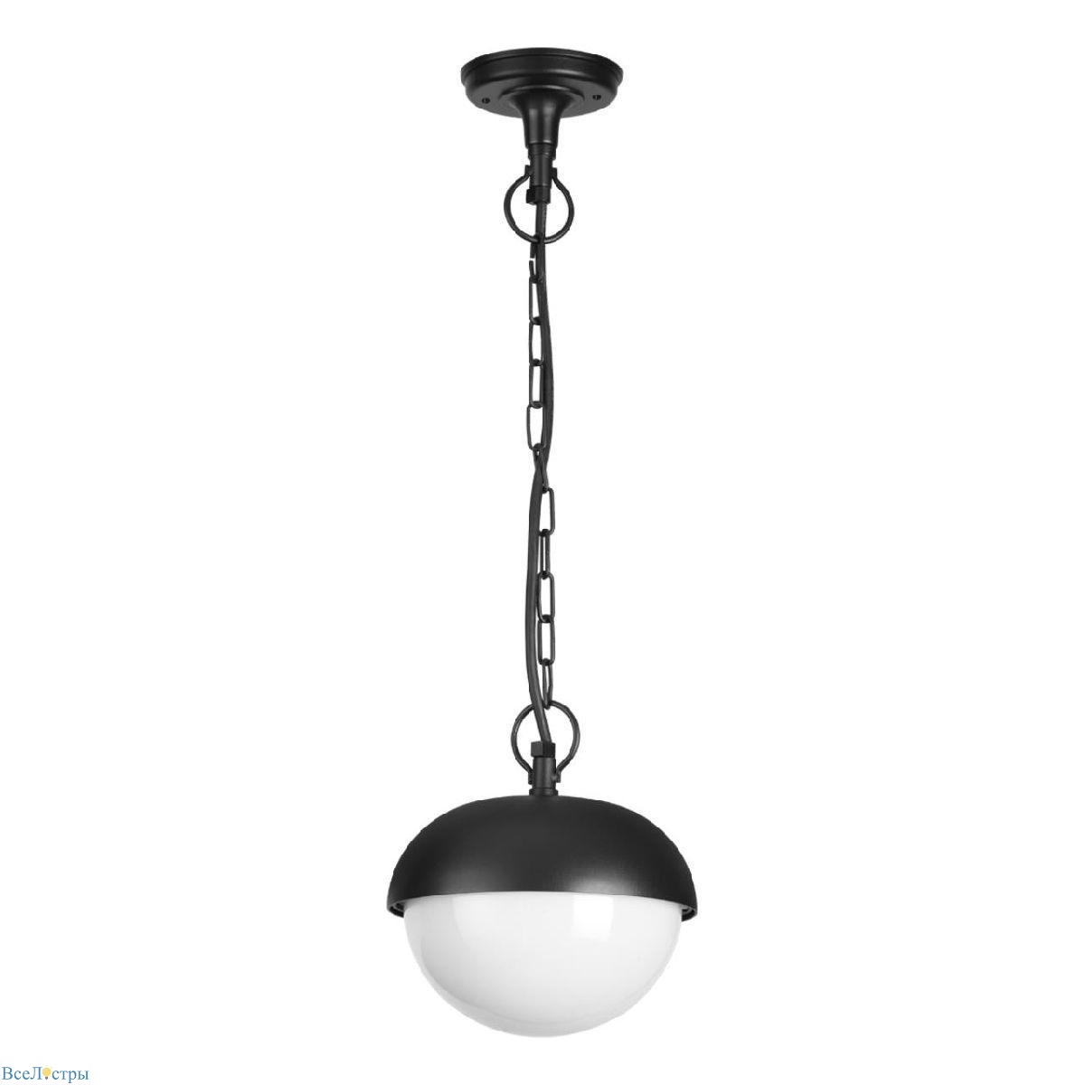 Уличный подвесной светильник Novotech Street Acorn 370956 - купить 4970 ...